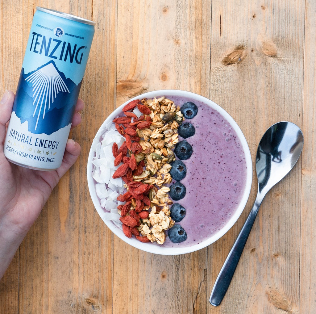 TENZING: The Perfect Alternative to a Cup of Coffee – Team TENZING