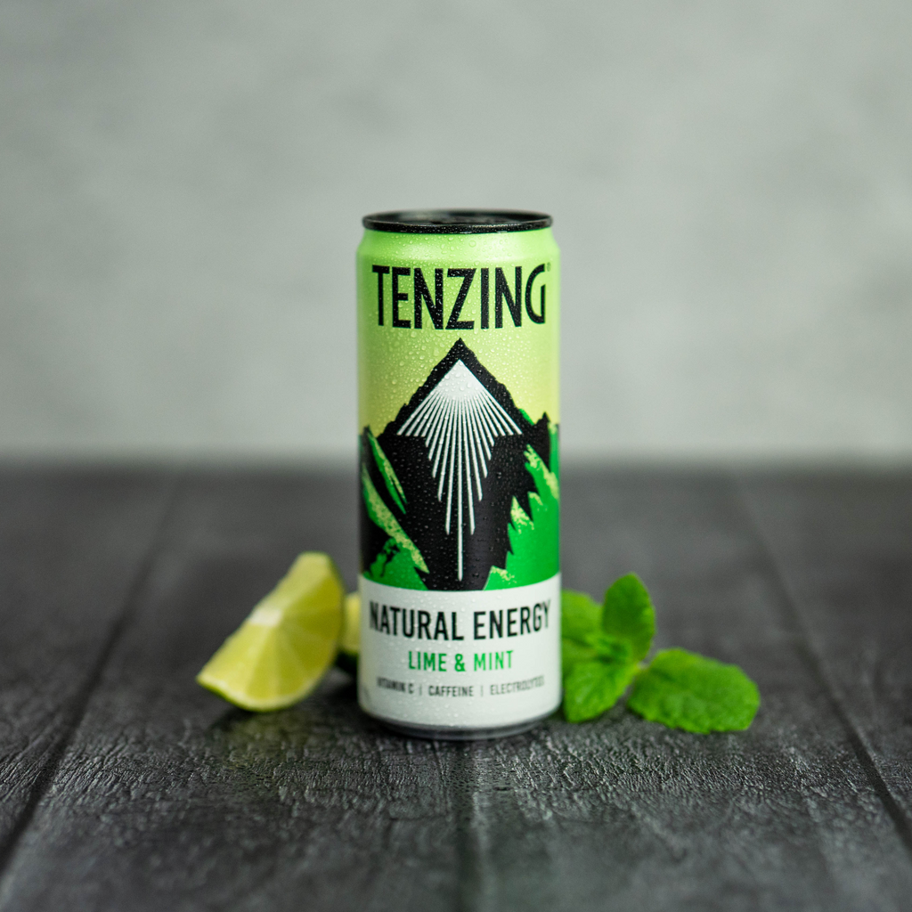 TENZING Lime & Mint (250ml) – Team TENZING