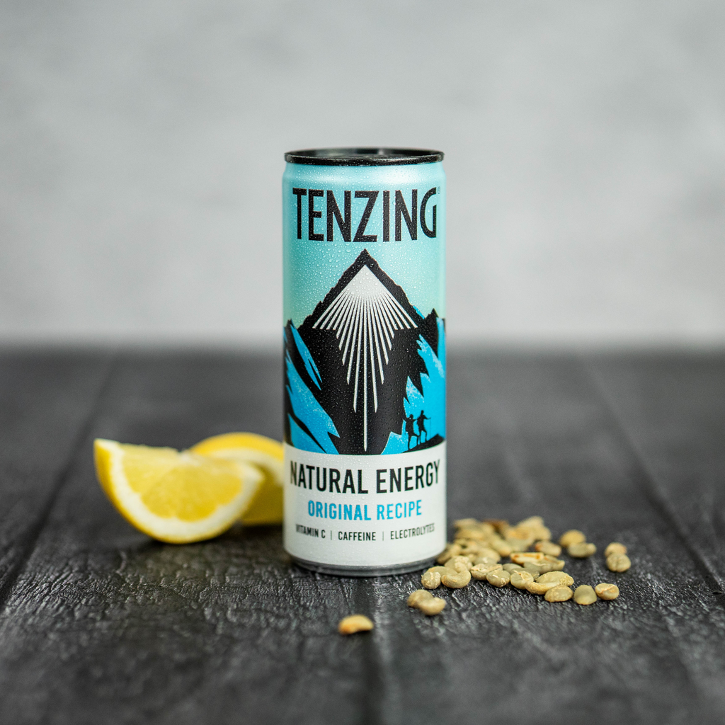 Buy TENZING Natural Energy – Team TENZING