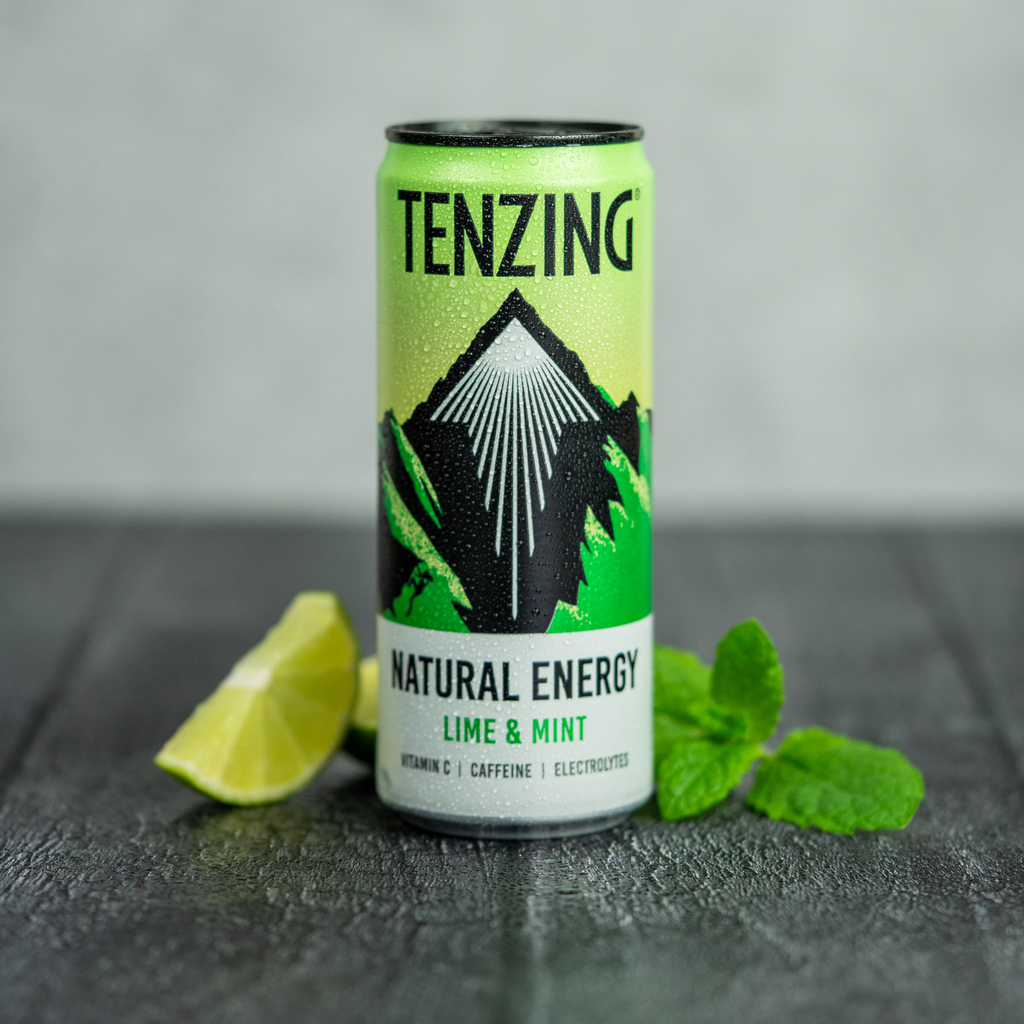 TENZING Lime & Mint (250ml) – Team TENZING