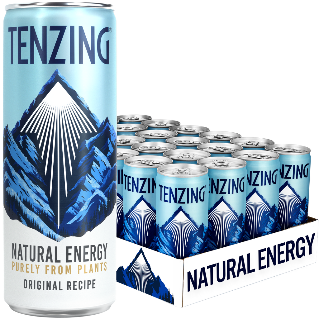 Buy TENZING Natural Energy – Team TENZING