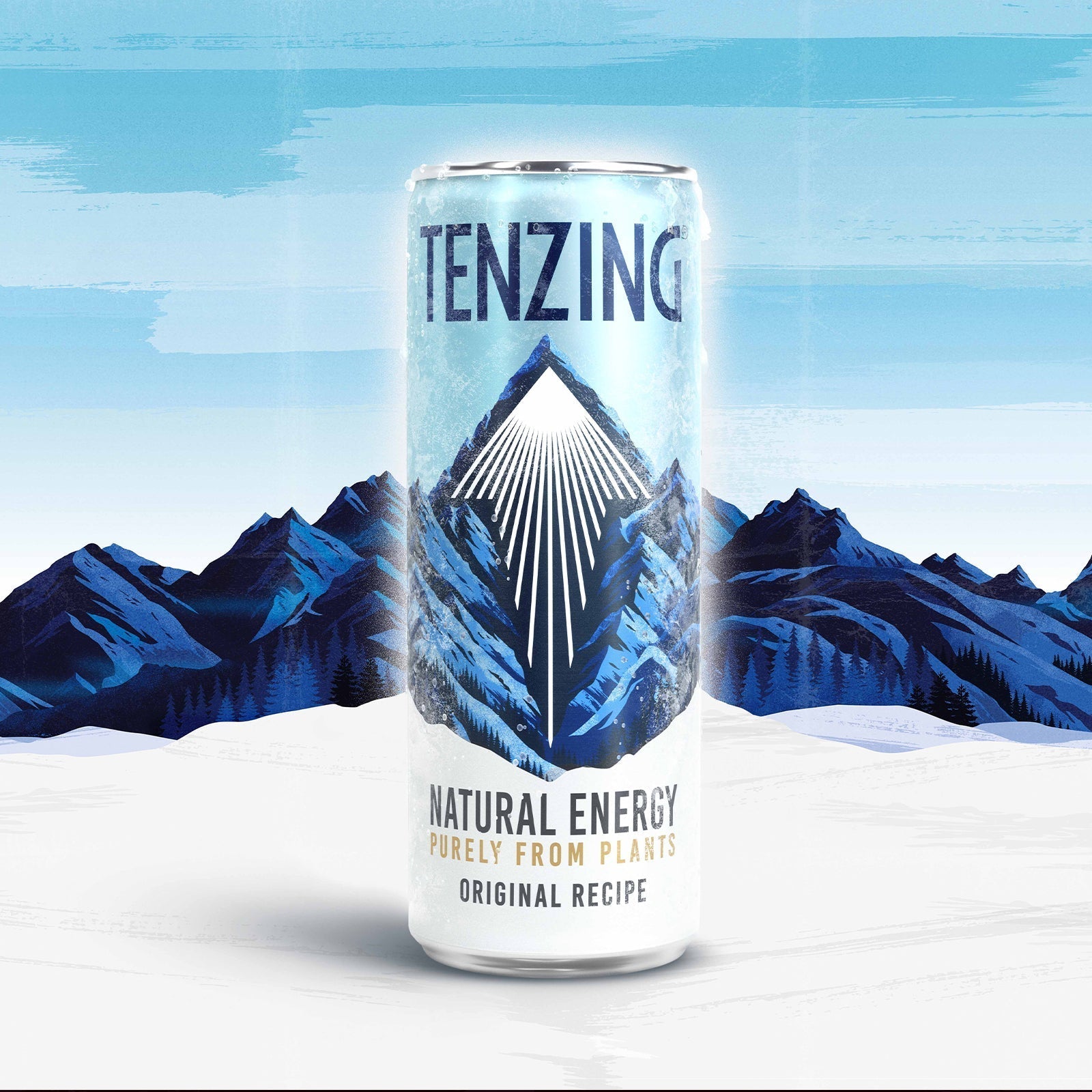 Buy TENZING Natural Energy – Team TENZING