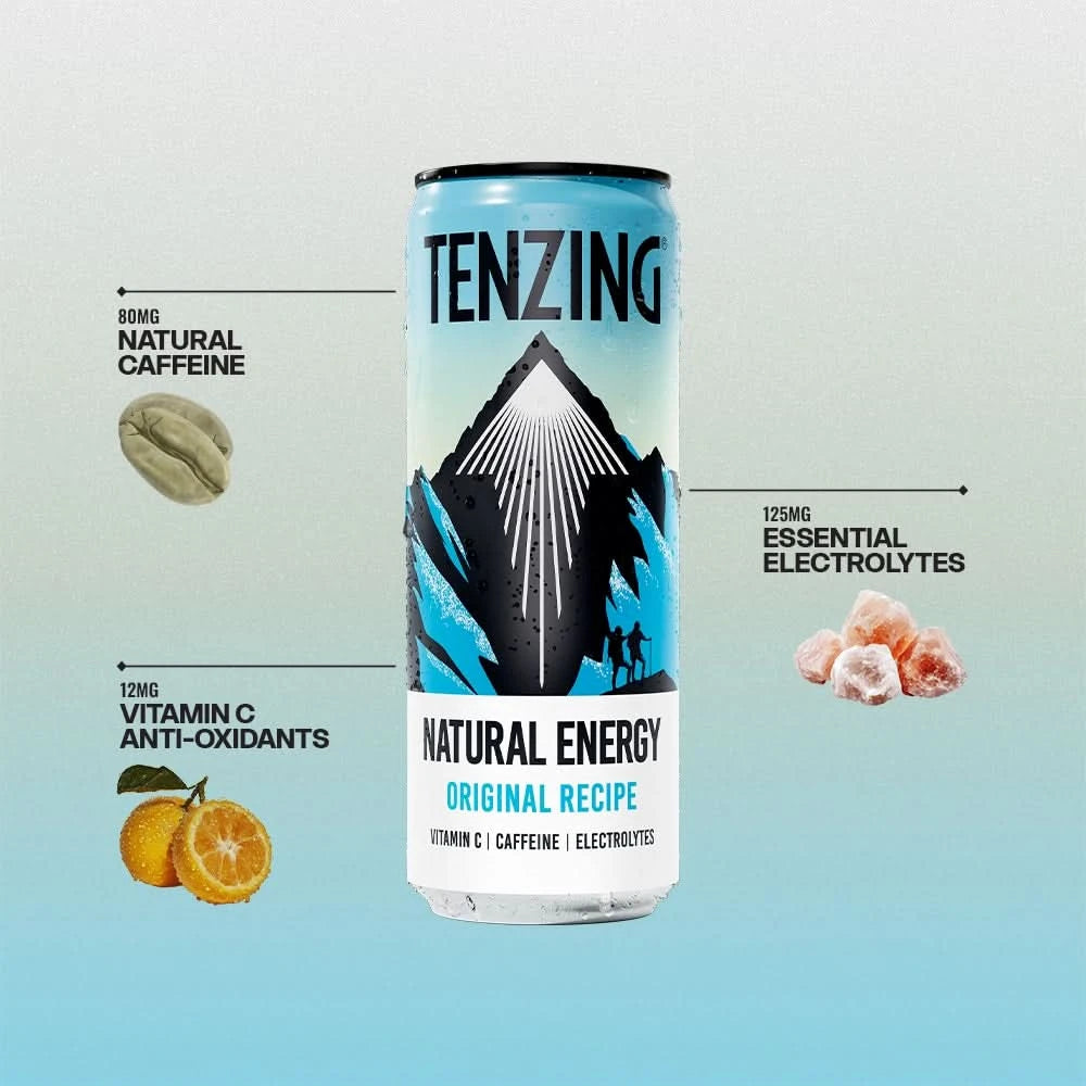 THE BIG ENERGY BUNDLE (12 CANS) – Team TENZING