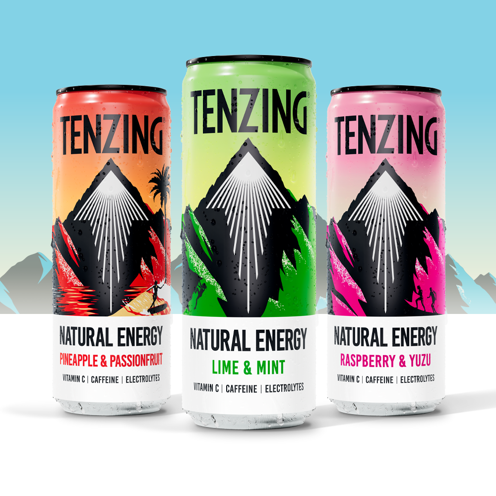 Bestseller Bundle (12 cans) – Team TENZING