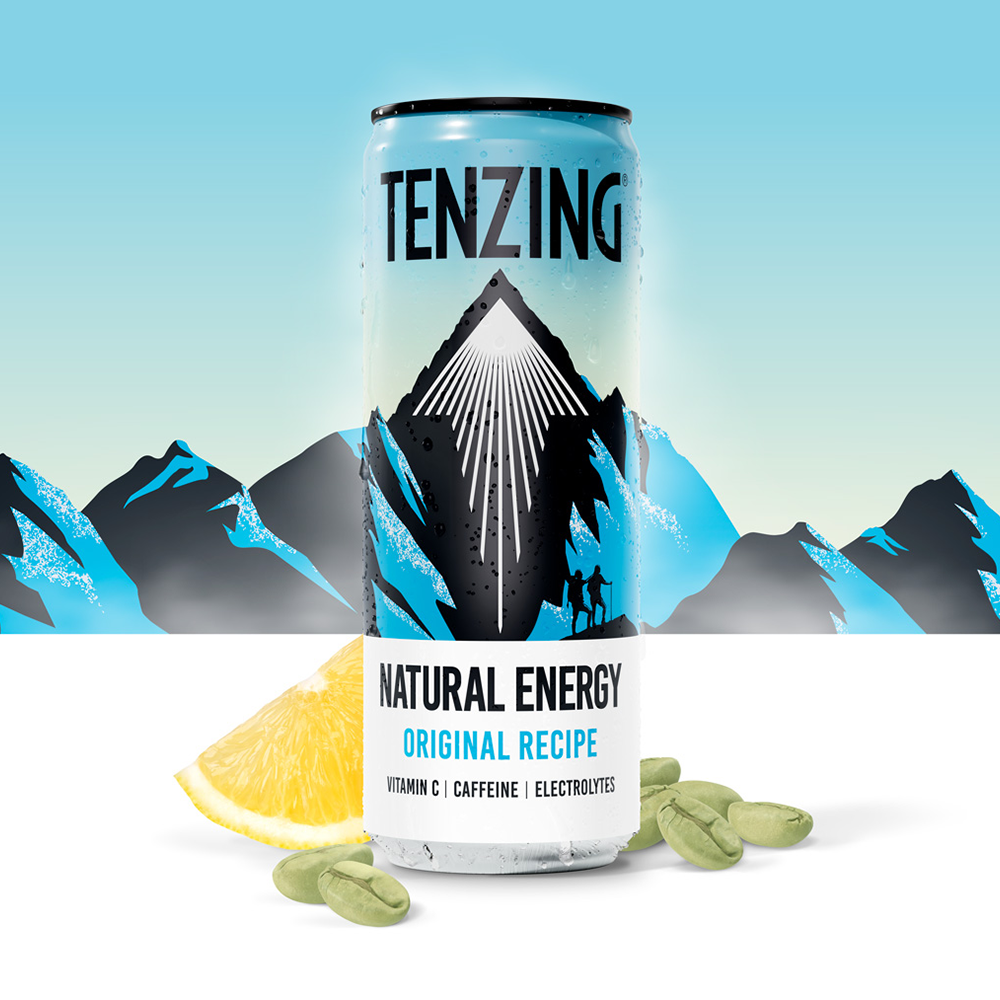 Buy TENZING Natural Energy – Team TENZING