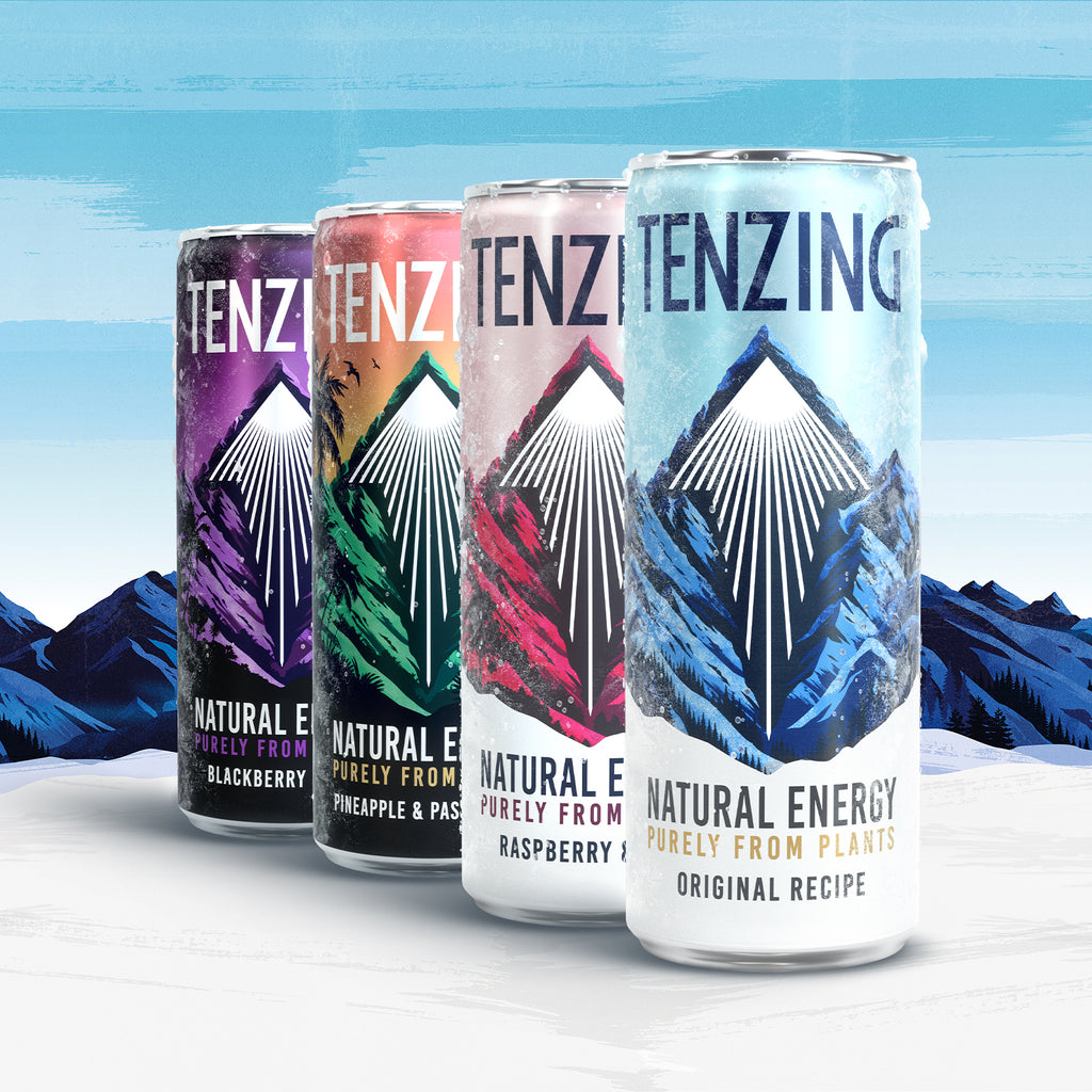 LEGENDS Pack 48 cans – Team TENZING